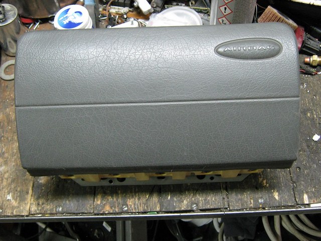 Suvozacev airbag vw polo