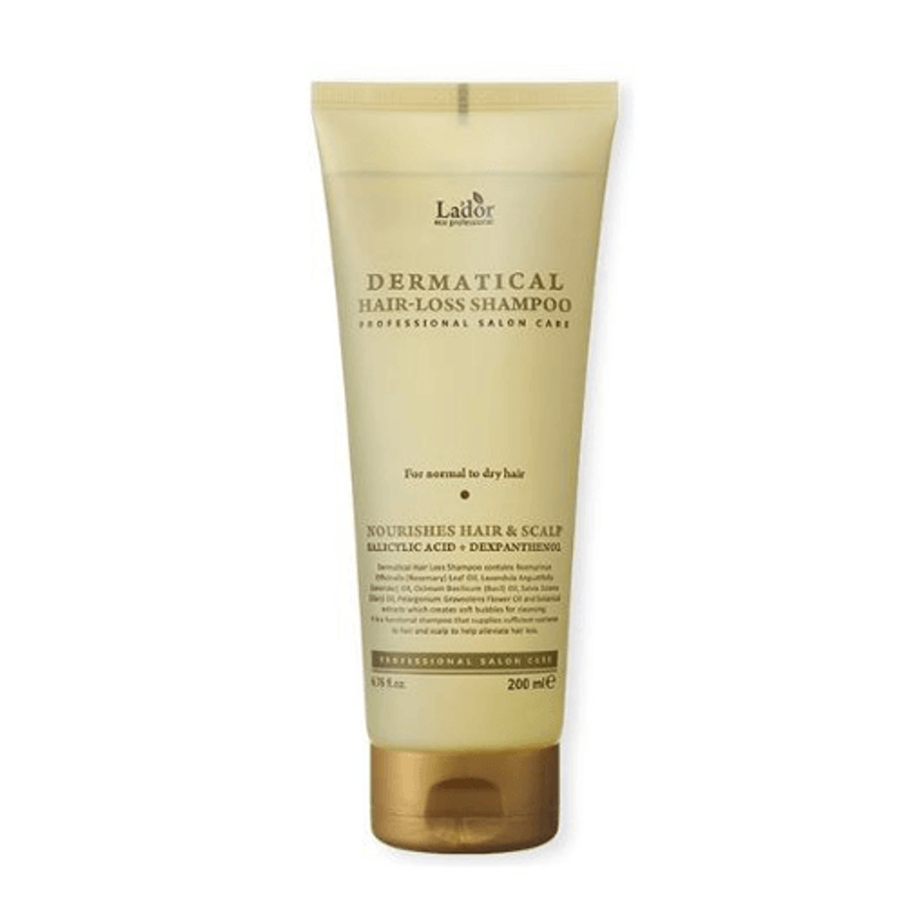 La’dor DERMATICAL šampon za prevenciju opadanja kose (za normalnu kosu), 200 ml
