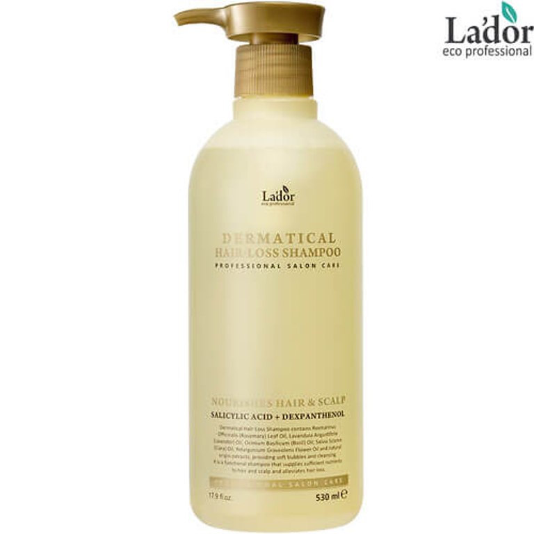 La’dor DERMATICAL šampon za prevenciju opadanja kose (za normalnu kosu), 530 ml