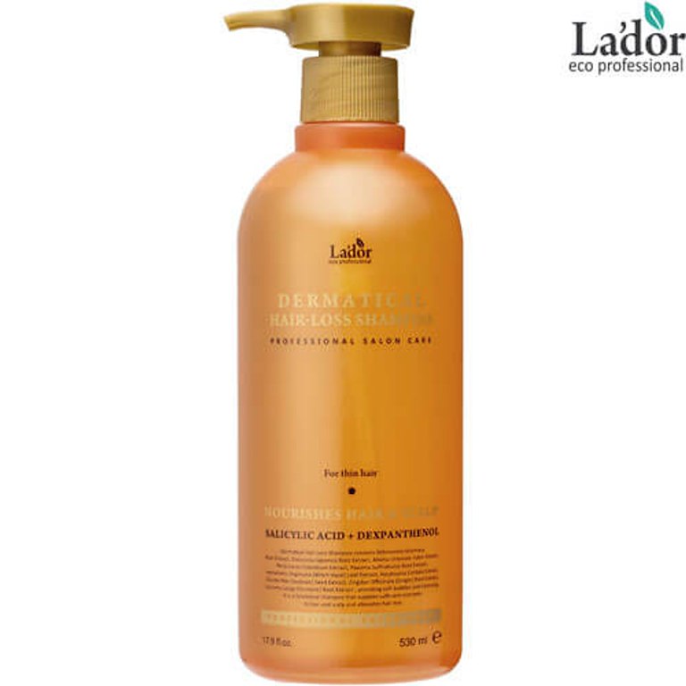 La’dor DERMATICAL šampon za prevenciju opadanja kose (za tanku kosu),530 ml