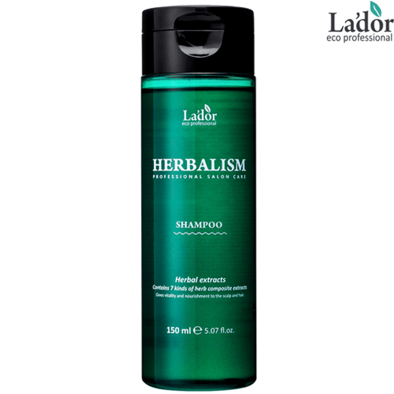 La’dor HERBALISM šampon za oslabljenu kosu, 150 ml