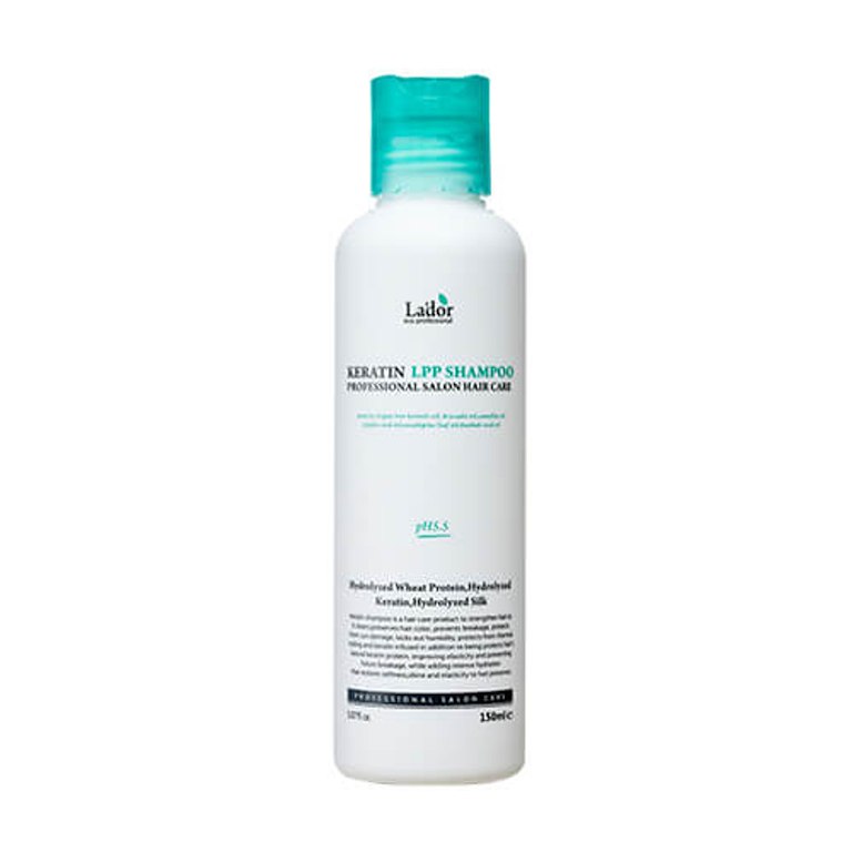 LA’DOR KERATIN LPP šampon sa keratinom za oporavak oštećene kose,150ml