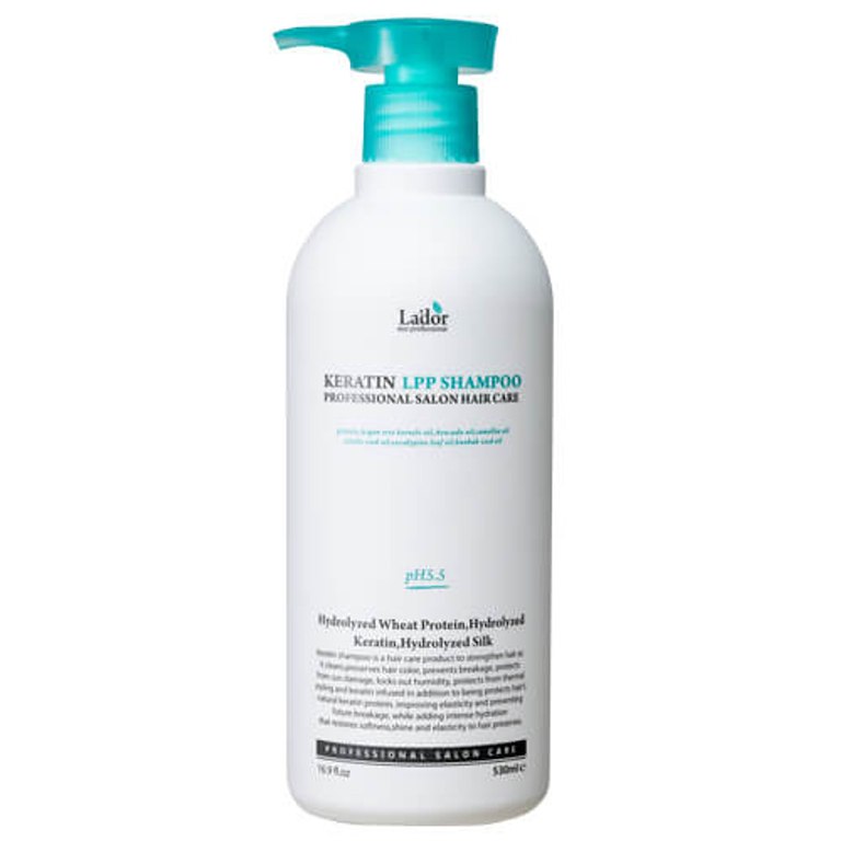 La’dor KERATIN LPP šampon za oporavak oštećene kose, 530ml