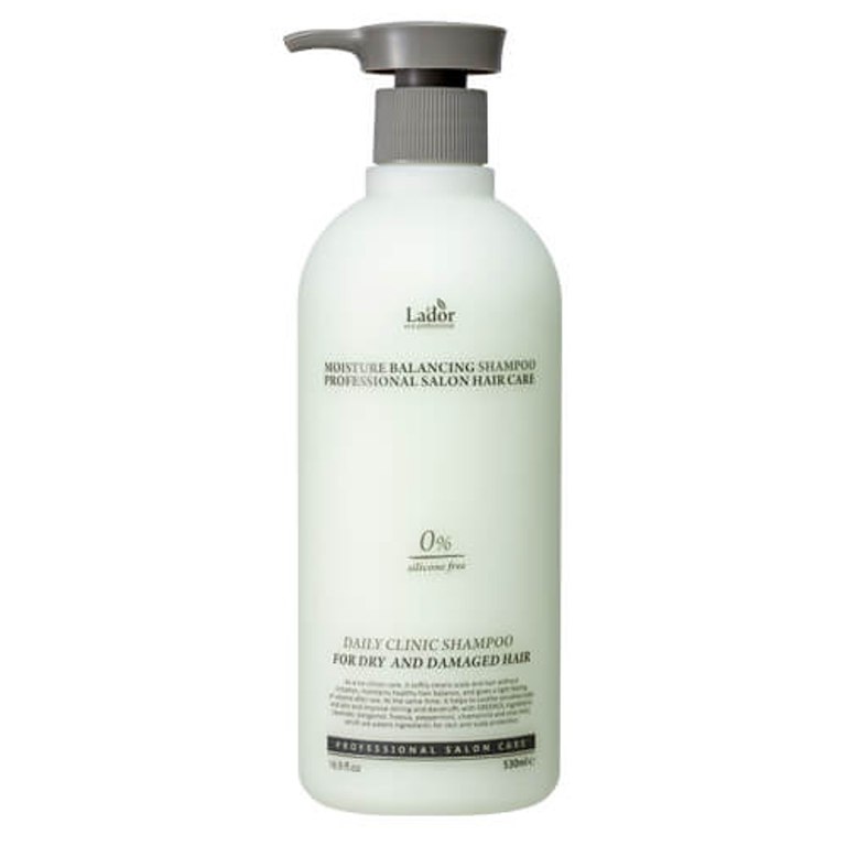La’dor MOISTURE BALANSING hidratantni šampon bez silikona, 530 ml