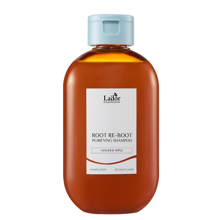 La’dor ROOT RE-BOOT šampon sa đumbirom i jabukom, 300ml