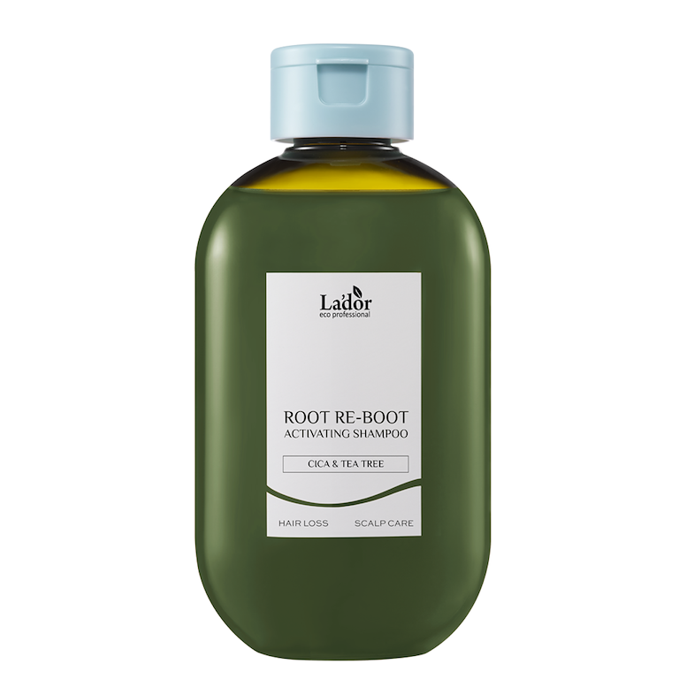 La’dor ROOT RE-BOOT šampon sa gotu kolom i čajevcem, 300ml