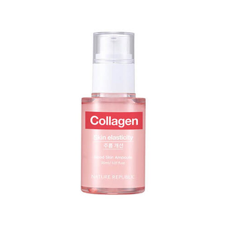 NATURE REPUBLIC GOOD SKIN COLLAGEN ampula za elastičnost kože, 30ml