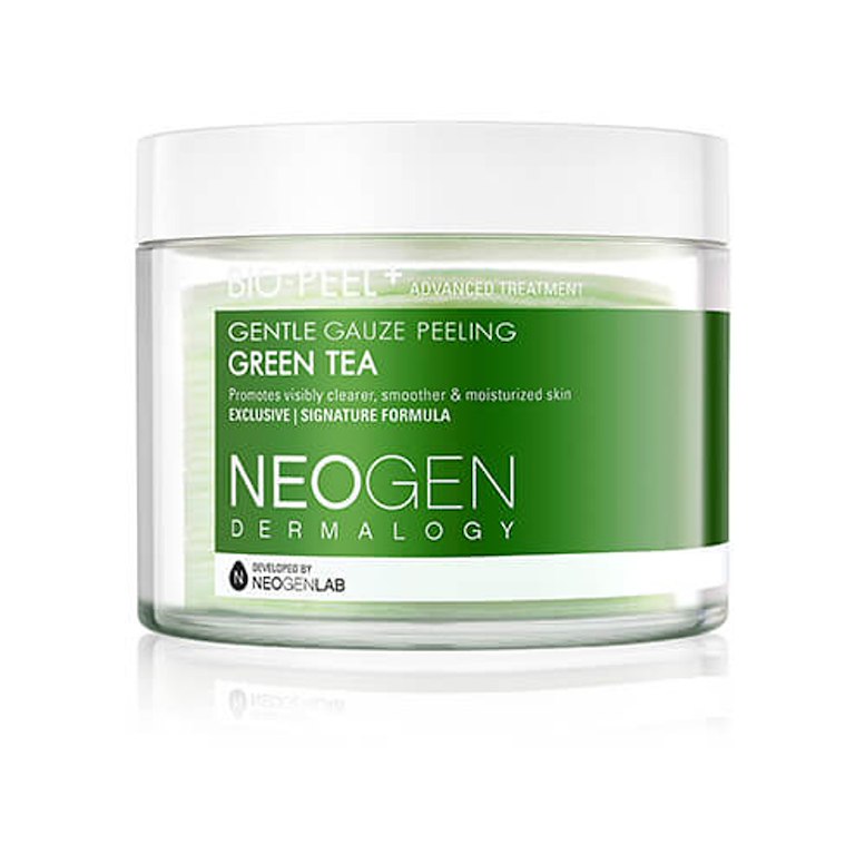 NEOGEN DERMALOGY Bio-Peel GREEN TEA jastučići za piling, 30 komada, 200 ml