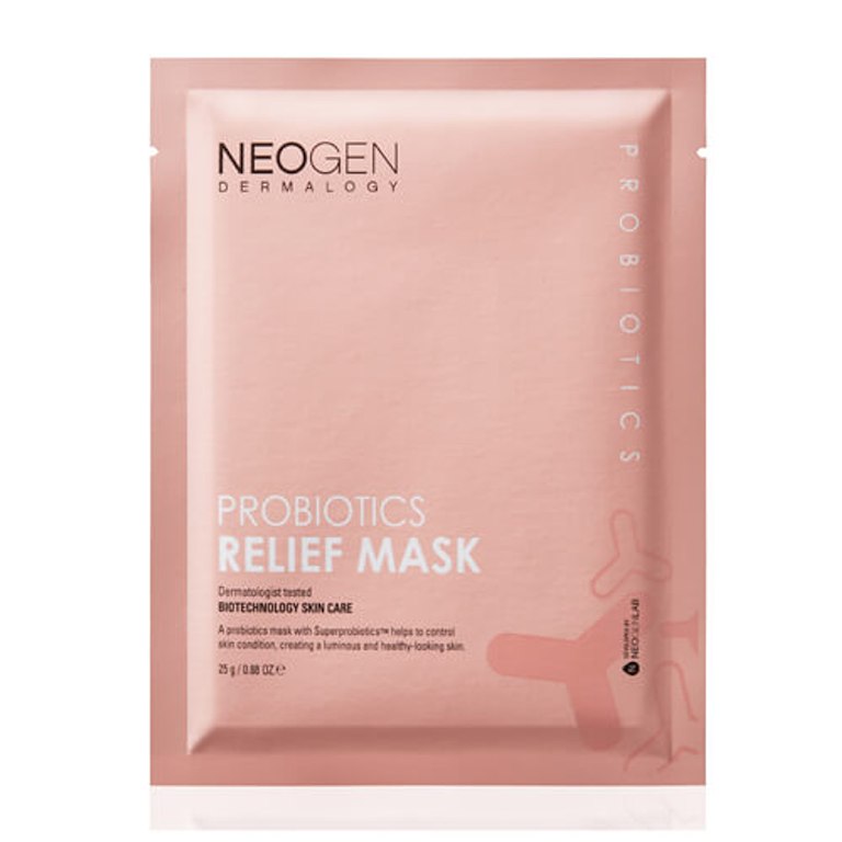NEOGEN DERMALOGY PROBIOTIC RELIEF Maska za lice sa superprobioticima, 25 g