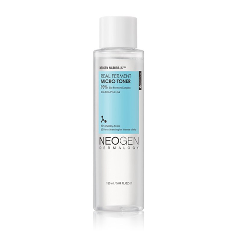 NEOGEN DERMALOGY REAL FERMENT MICRO Toner za intenzivnu vlažnost kože, 150 ml