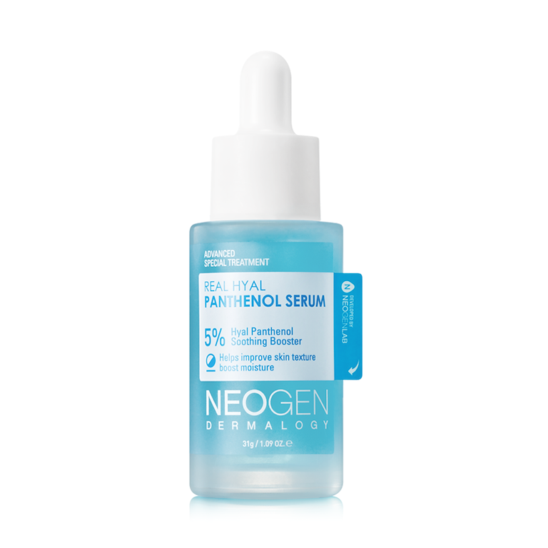 NEOGEN DERMALOGY REAL HYAL PANTHENOL serum za lice, 30 ml