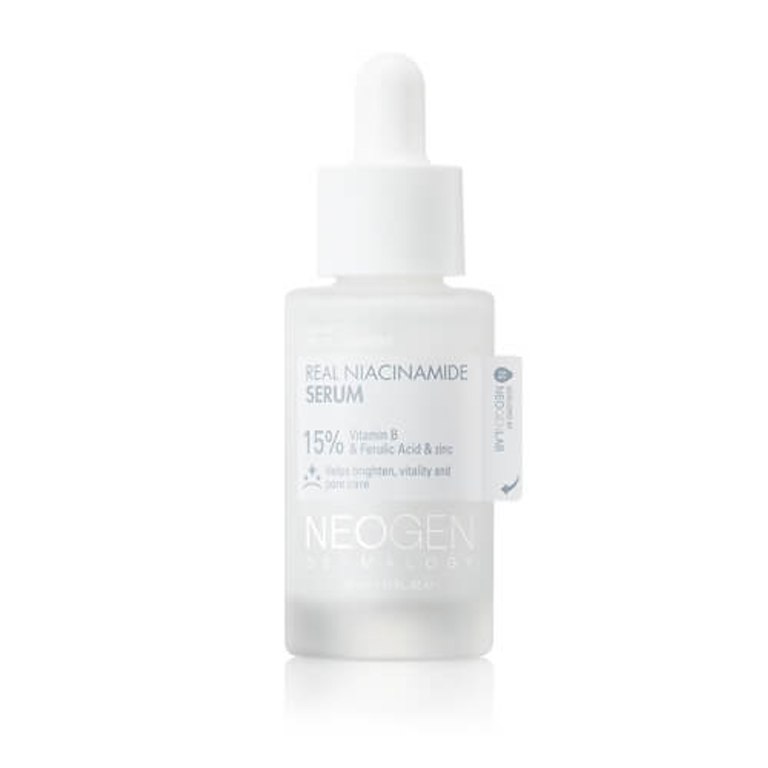 NEOGEN DERMALOGY REAL NIACINAMIDE 15% serum za pojačanu blistavost kože, 30 ml