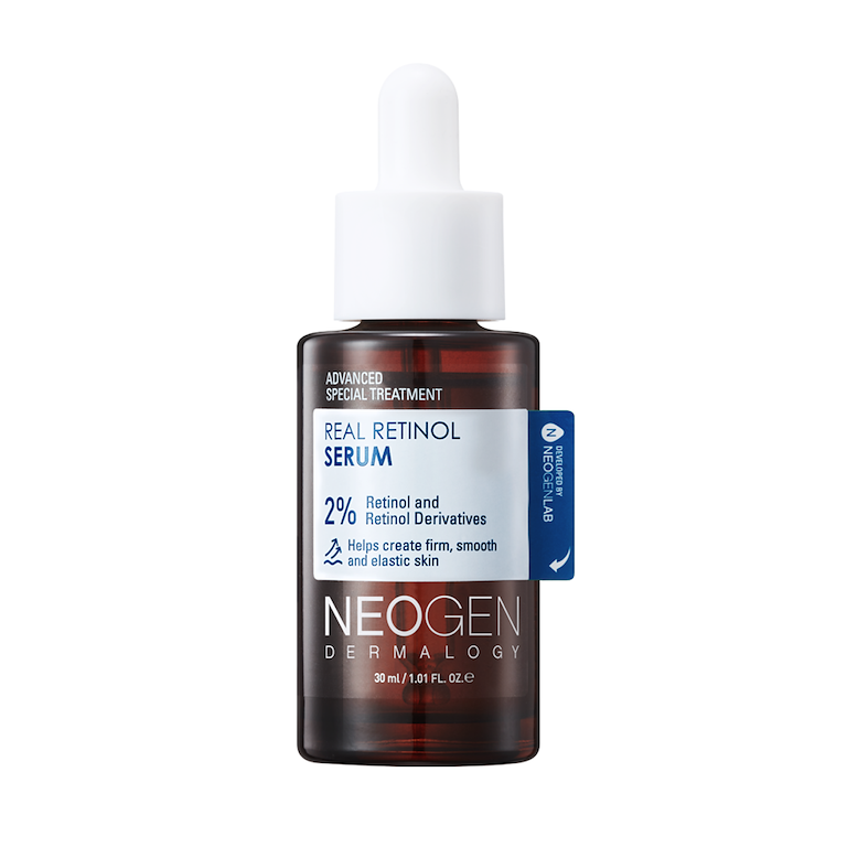 NEOGEN DERMALOGY REAL RETINOL serum za lice, 30 ml