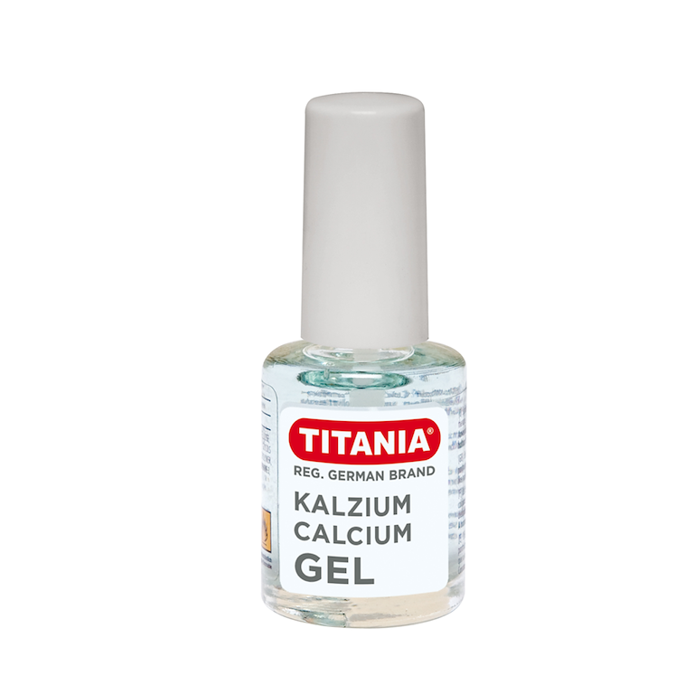 TITANIA® Tretman za nokte sa kalcijumom 1104/B, 10 ml