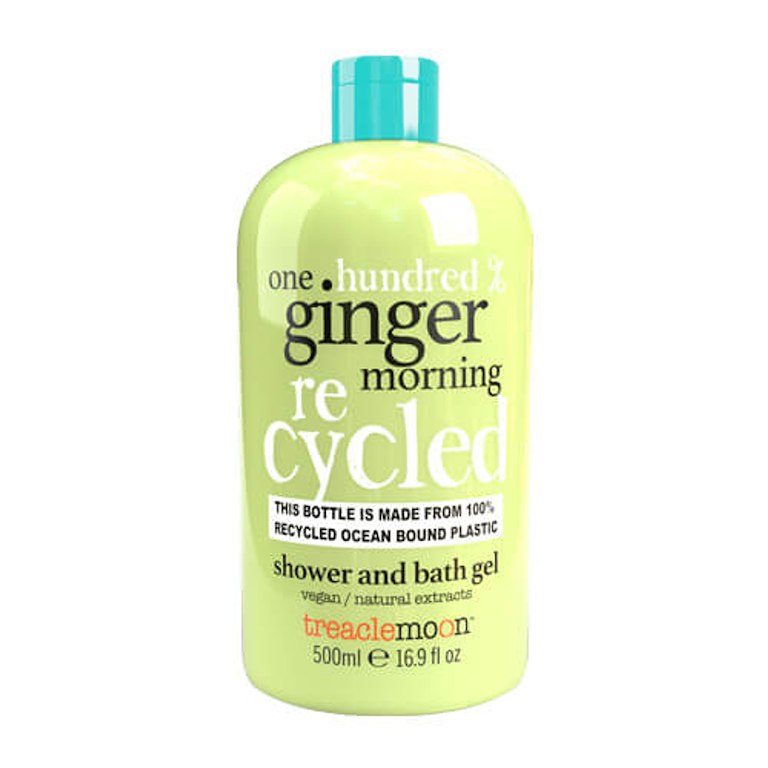 Treaclemoon one ginger morning gel za tuširanje i kupanje, 500ml