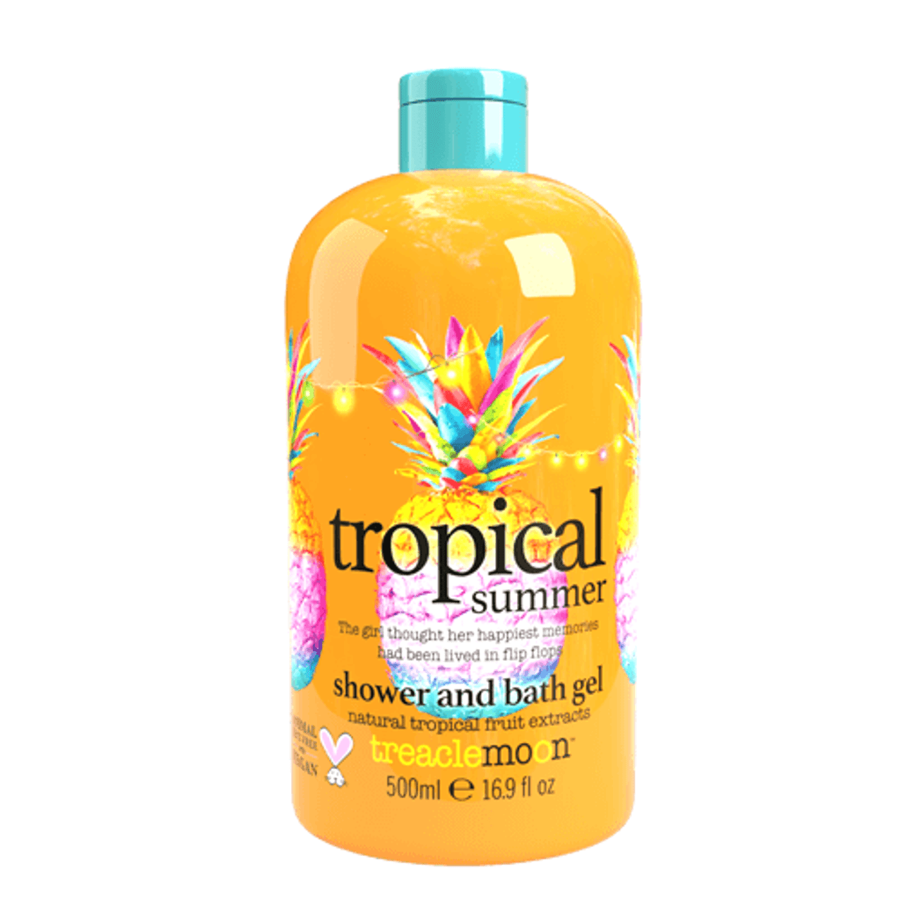 Treaclemoon tropical summer gel za tuširanje i kupanje, 500ml