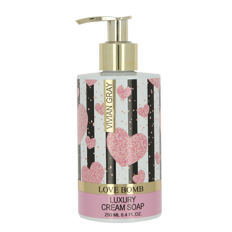 VIVIAN GRAY LOVE BOMB tečni sapun, 250 ml