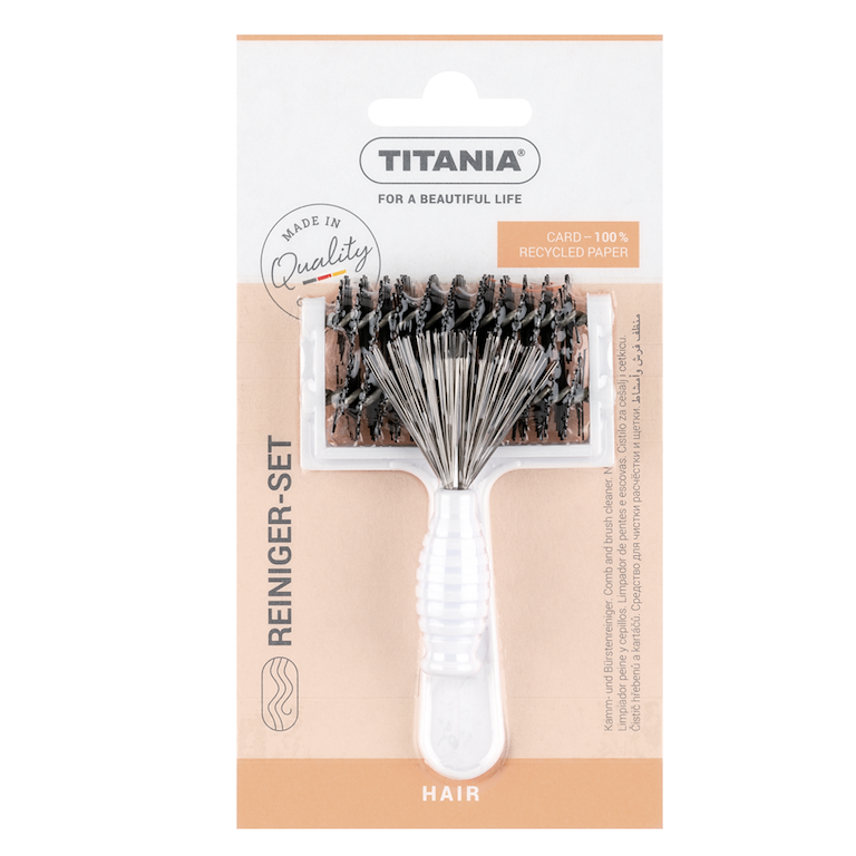 TITANIA® Čistač za češljeve i četke 3050/60, 2/1