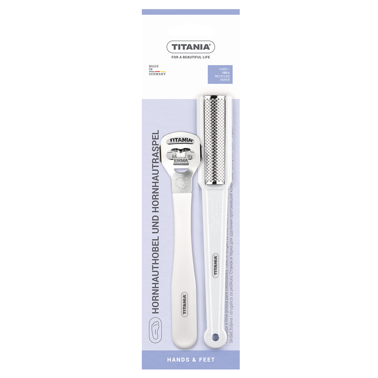 TITANIA® Set za pedikir 3045/M SET, 2/1