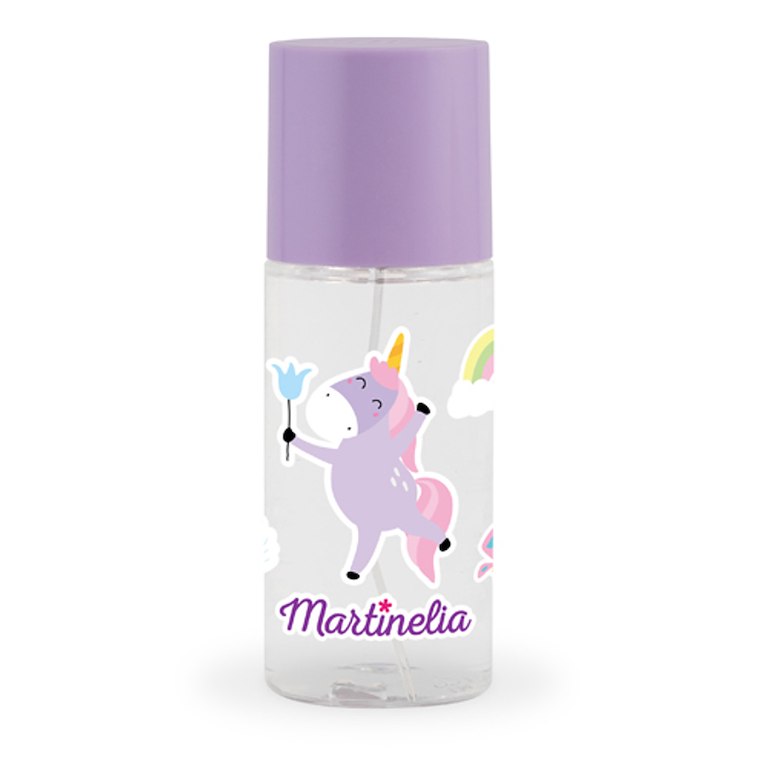 Martinelia Sweet dreams mist za telo lila, 85 ml