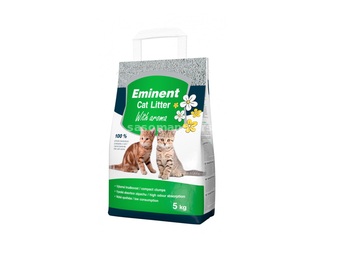 Eminent Cat Litter with aroma posip za mačke 5kg