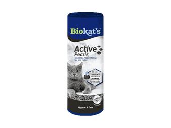 Biokat's Active Pearls aktivni ugalj - osveživač za posip 700ml