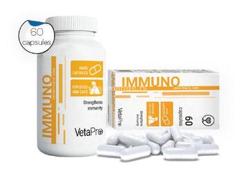 VetaPro Immuno 60 kapsula