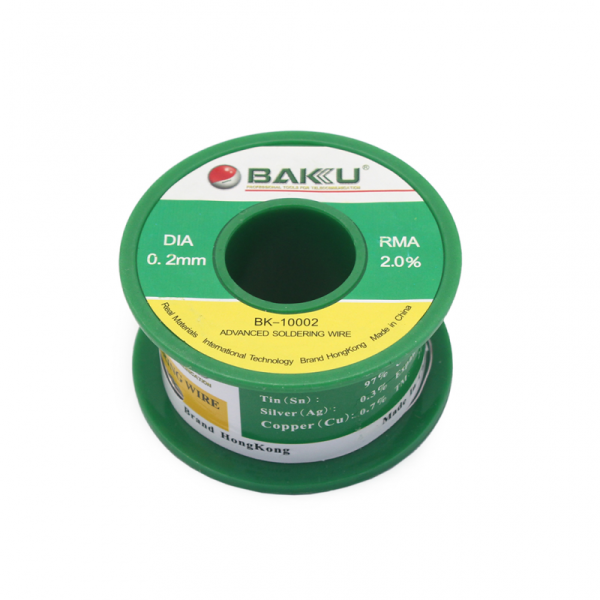 Zica za lemljenje BAKU BK-10002 50g