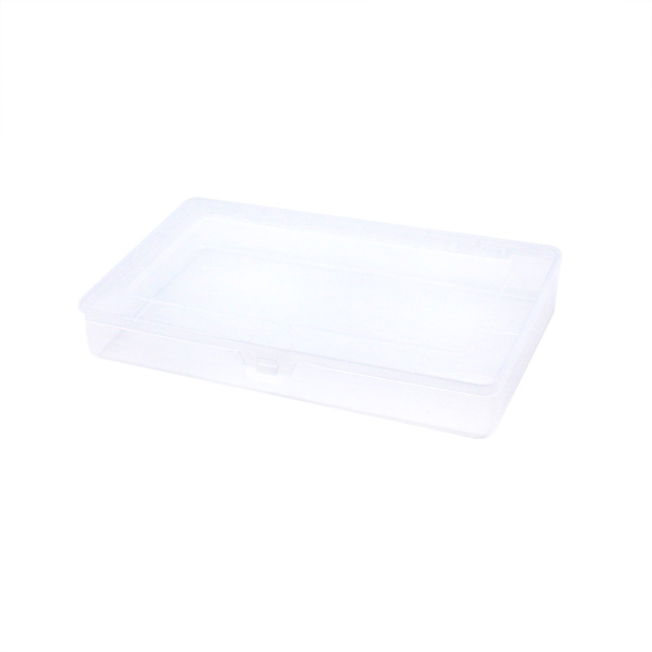 Plasticna kutija EKB-107-1 20.8x11.8x3.2cm bez pregrada