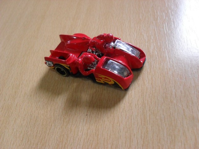 HOT WHEELS - SIDE RIPPER