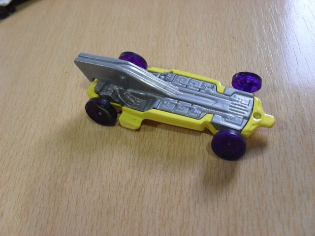 HOT WHEELS - FORMULA SOLAR