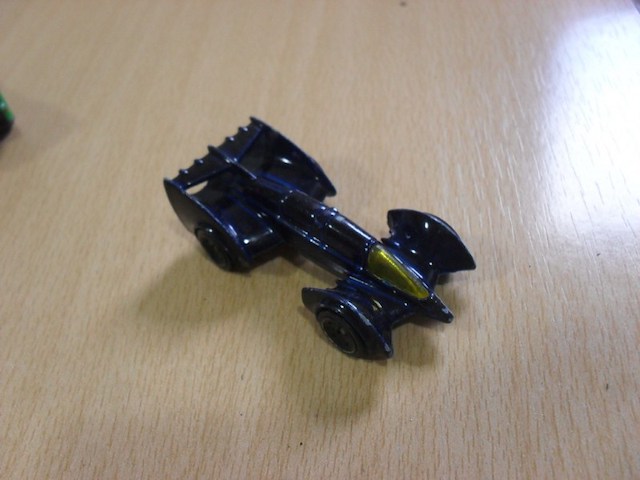 HOT WHEELS - BATMAN XI628 S12