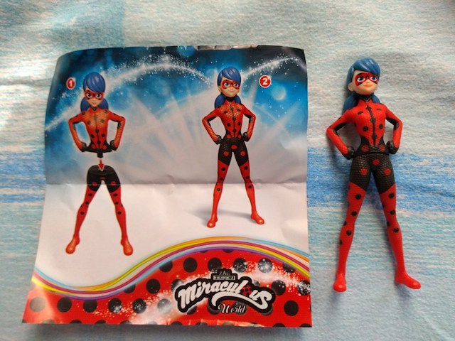 Kinder Surprise Miraculous VDB25