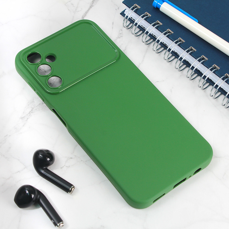Maska(futrola) TPU za Samsung A146B Galaxy A14 5G zelena