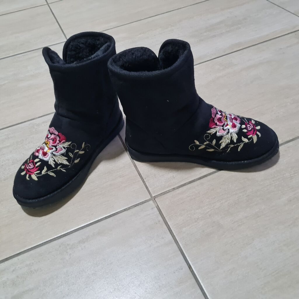 Ugg čizme, bоја - Crna, Size: 38