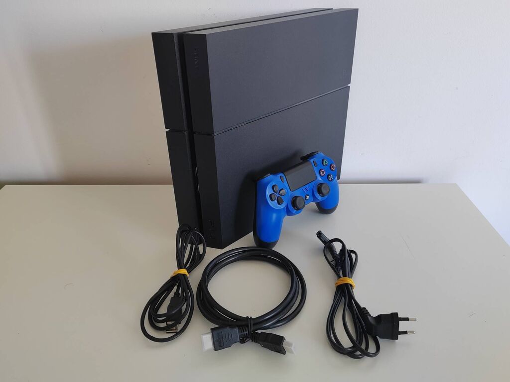 Sony Playstation 4 Pro 1 tb Konzola Sony Playstation 4 PROod 1Tb