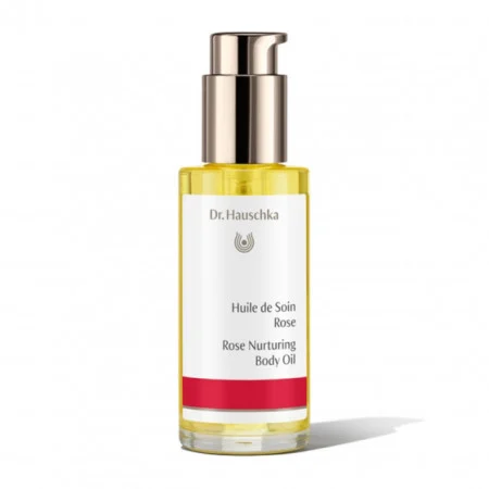 Dr. Hauschka Ulje za telo od ruze 75ml