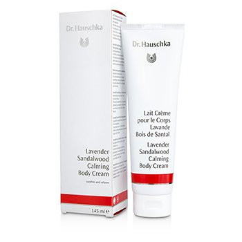 Dr. Hauschka Mleko za telo od lavande i sandalovine 145ml