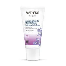 WELEDA Noćna krema od Irisa, za suvu kožu 30ml