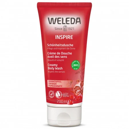 WELEDA Kremasti gel za tuširanje od Nara 200ml