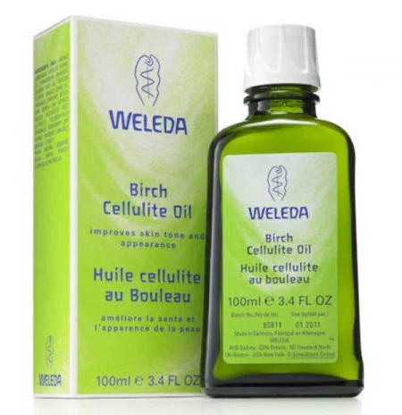 WELEDA Ulje protiv celulita od Breze 100ml