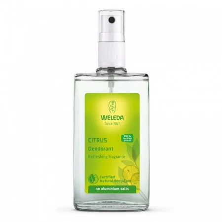 WELEDA dezodorans CITRUS 100ml