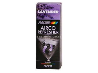 Sprej za klimu MOTIP Airco refresher 150ml - lavanda