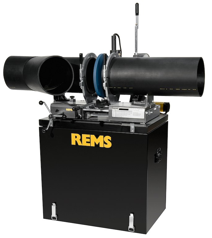 REMS 254025 Mašina za sučeono zavarivanje cevi 75-250mm SSM