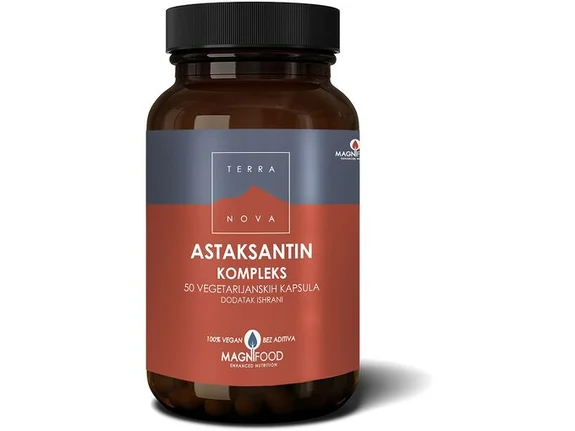 Terranova Astaxanthin Complex