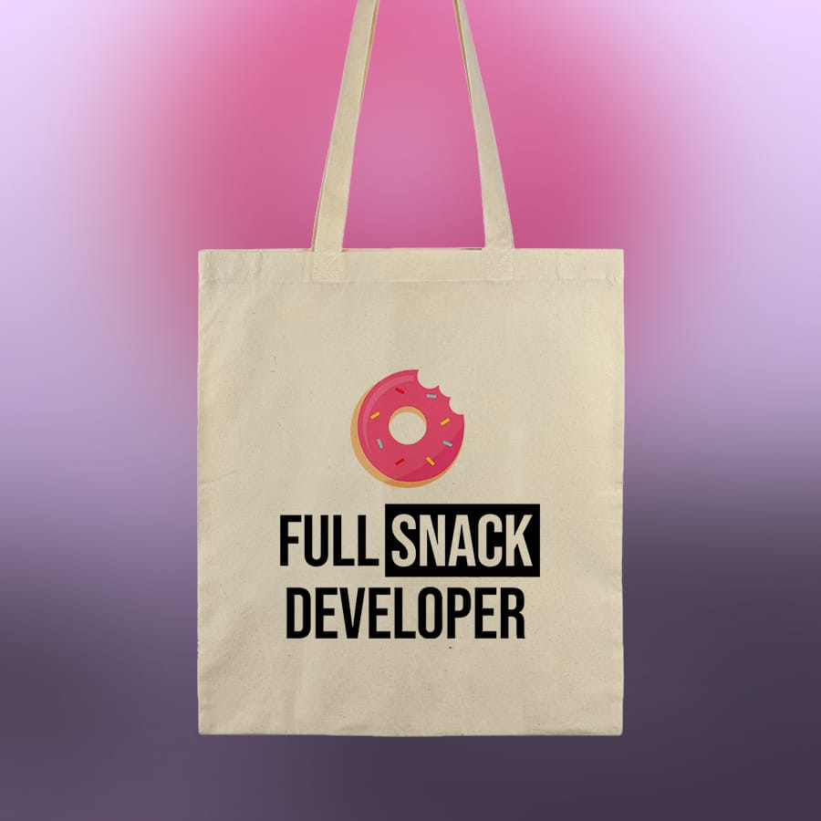 FULL SNACK DEVELOPER CEGER