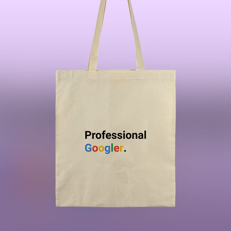 PROFESSIONAL GOOGLER CEGER