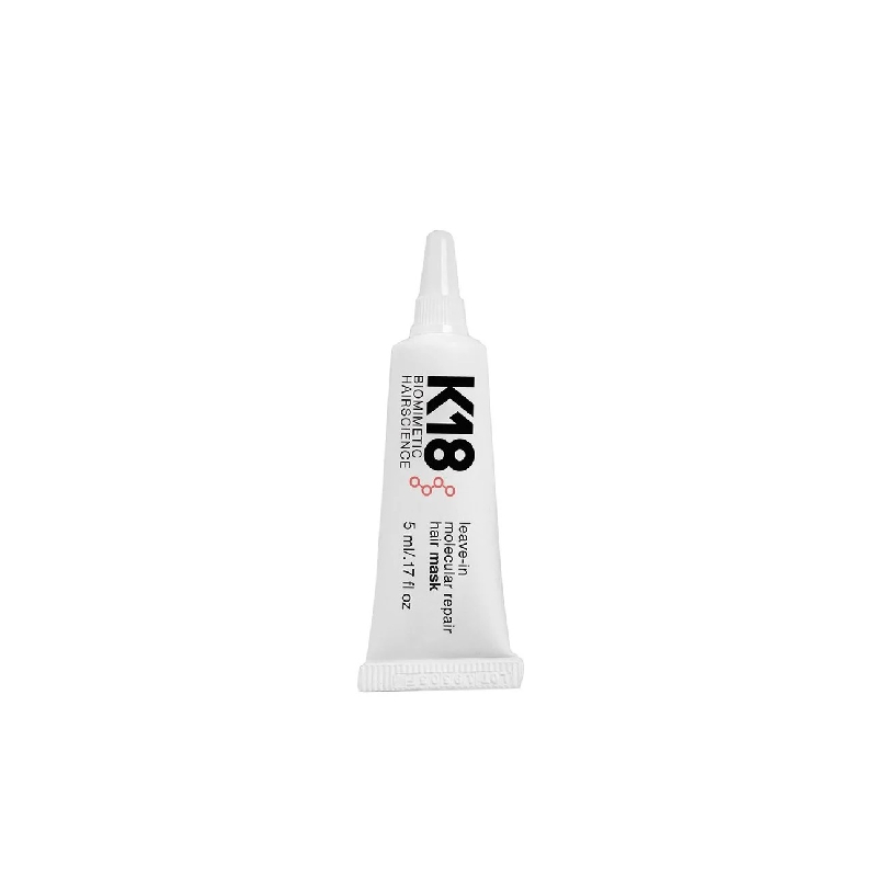 Leave-in Molecular Repair Hair Mask 5ml