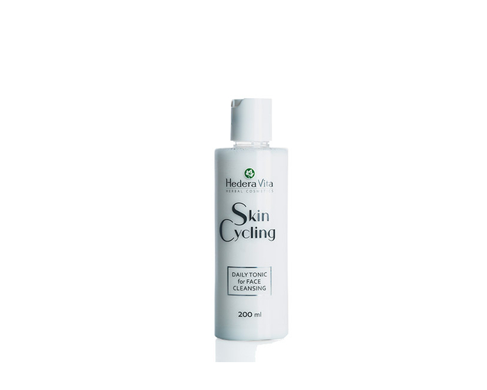 Skin Cycling - Dnevni tonik za čišćenje lica, 200ml