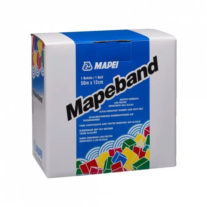 MAPEI MAPEBAND 12cm 10M